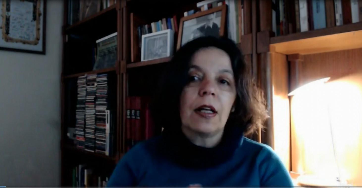 IRIS SPERONI: “Esta administración gobierna para las multinacionales”